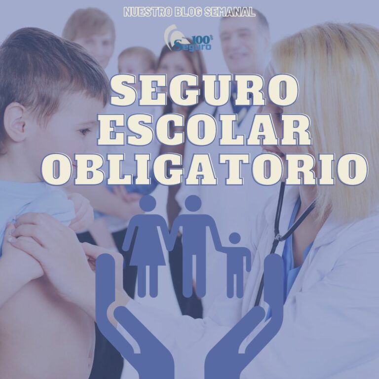 Seguro Escolar Obligatorio para tus hijos - CPC Seguro